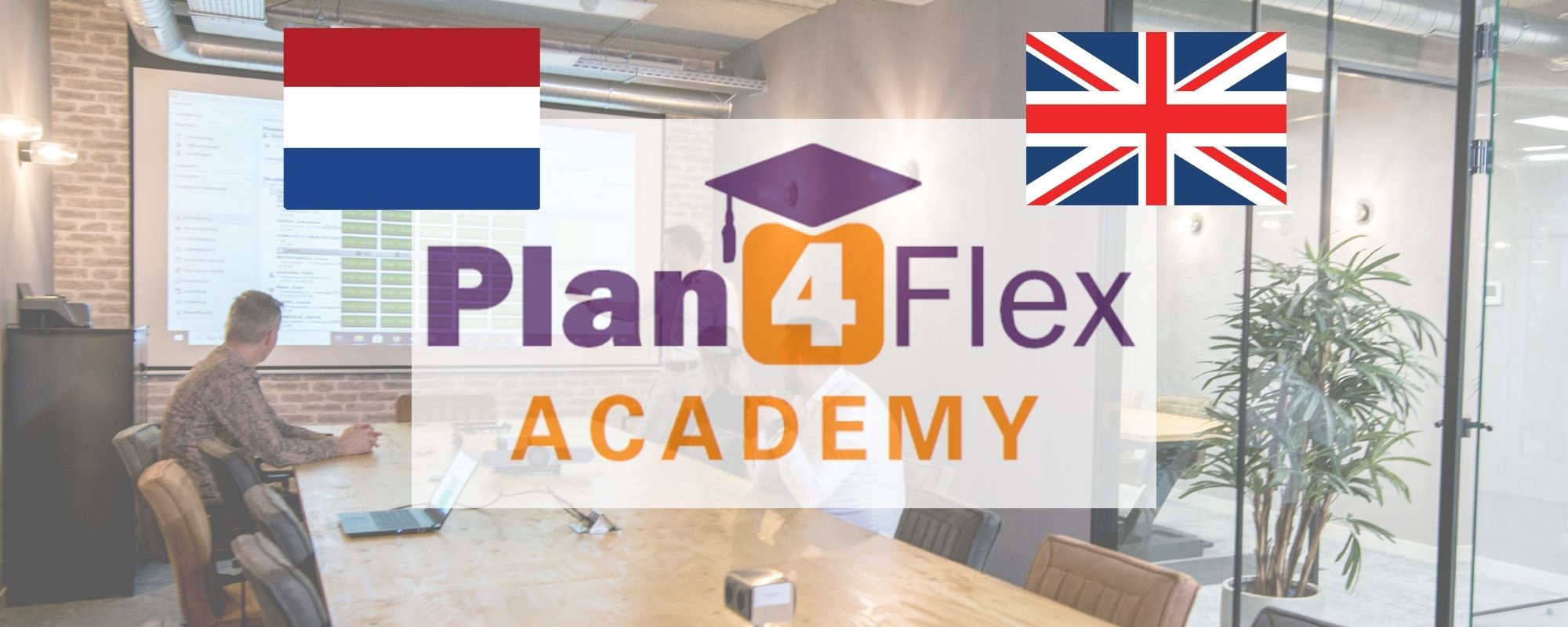 Academy - Plan4Flex