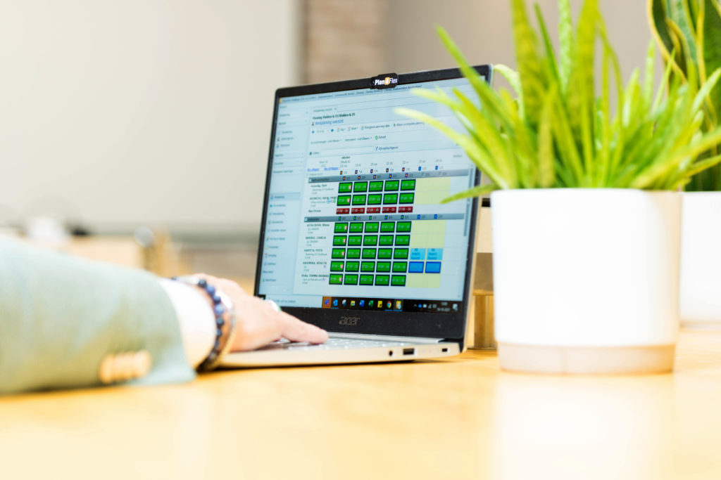 Software - Plan4Flex